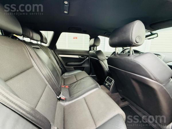 Ауди А6 2007 в Рига, объемом двигателя 3.00 л и пробегом 338 тыс. км за 3400 €, фото 9 на AUTOMOTO.COM.LV
