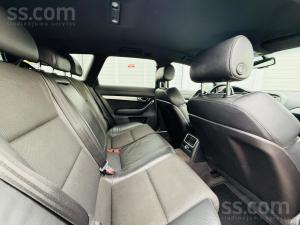 Audi A6 2007 in Riga, with an engine capacity of 3.00 L and mileage of 338 thousand km for 3400 €, photo 10 on AUTOMOTO.COM.LV