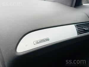 Audi A6 2007 in Riga, with an engine capacity of 3.00 L and mileage of 338 thousand km for 3400 €, photo 13 on AUTOMOTO.COM.LV
