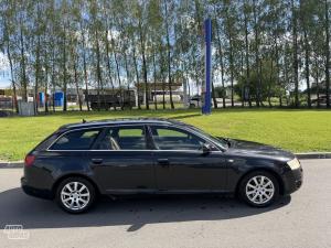 Audi A6 2007 Viļņa, ar dzinēja tilpumu 2.70 L un nobraukumu 355 tūkst. km par 2200 €, foto 5 vietnē AUTOMOTO.COM.LV