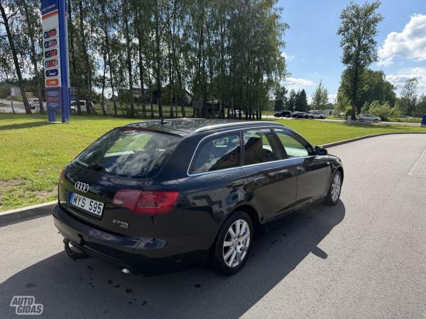 Audi A6 2007 Viļņa, ar dzinēja tilpumu 2.70 L un nobraukumu 355 tūkst. km par 2200 €, foto 5 vietnē AUTOMOTO.COM.LV