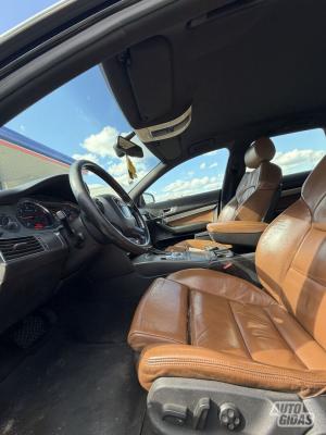 Audi A6 2007 Viļņa, ar dzinēja tilpumu 2.70 L un nobraukumu 355 tūkst. km par 2200 €, foto 10 vietnē AUTOMOTO.COM.LV