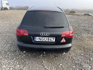 Ауди А6 2007 в Клайпеда, объемом двигателя 2.00 л и пробегом 232 тыс. км за 3000 €, фото 5 на AUTOMOTO.COM.LV