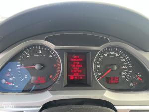 Ауди А6 2007 в Клайпеда, объемом двигателя 2.00 л и пробегом 232 тыс. км за 3000 €, фото 6 на AUTOMOTO.COM.LV