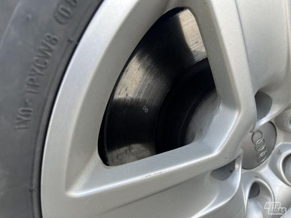 Audi A6 2007 Klaipėda, ar dzinēja tilpumu 2.00 L un nobraukumu 232 tūkst. km par 3000 €, foto 8 vietnē AUTOMOTO.COM.LV