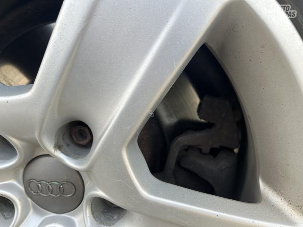 Audi A6 2007 Klaipėda, ar dzinēja tilpumu 2.00 L un nobraukumu 232 tūkst. km par 3000 €, foto 9 vietnē AUTOMOTO.COM.LV