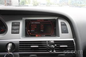 Audi A6 2007 in Riga, with an engine capacity of 2.70 L and mileage of 0 thousand km for 2990 €, photo 16 on AUTOMOTO.COM.LV