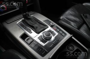 Audi A6 2007 in Riga, with an engine capacity of 2.70 L and mileage of 0 thousand km for 2990 €, photo 18 on AUTOMOTO.COM.LV