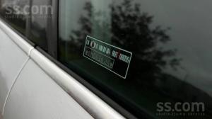 Audi A6 2007 Rīga, ar dzinēja tilpumu 2.00 L un nobraukumu 272 tūkst. km par 3200 €, foto 9 vietnē AUTOMOTO.COM.LV