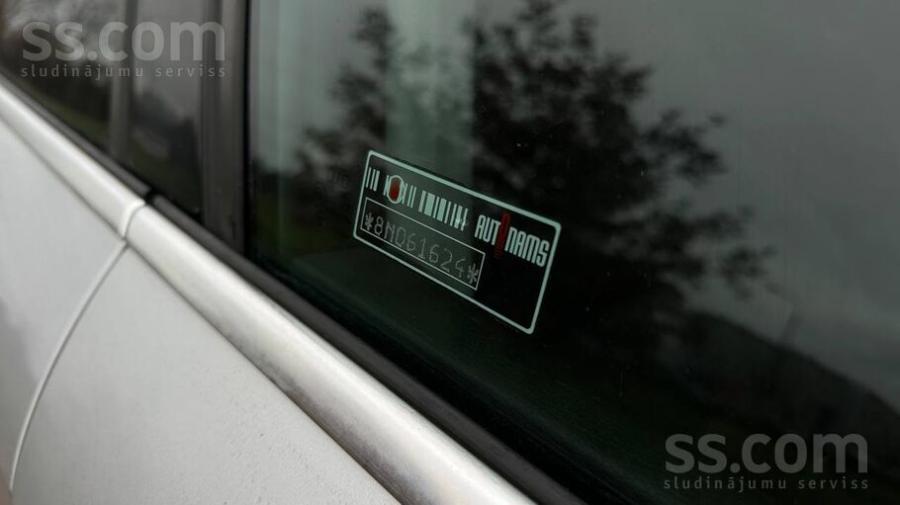 Audi A6 2007 Rīga, ar dzinēja tilpumu 2.00 L un nobraukumu 272 tūkst. km par 3200 €, foto 9 vietnē AUTOMOTO.COM.LV