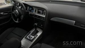 Audi A6 2007 Rīga, ar dzinēja tilpumu 2.00 L un nobraukumu 272 tūkst. km par 3200 €, foto 10 vietnē AUTOMOTO.COM.LV