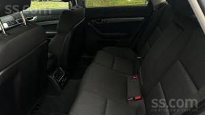 Audi A6 2007 Rīga, ar dzinēja tilpumu 2.00 L un nobraukumu 272 tūkst. km par 3200 €, foto 14 vietnē AUTOMOTO.COM.LV