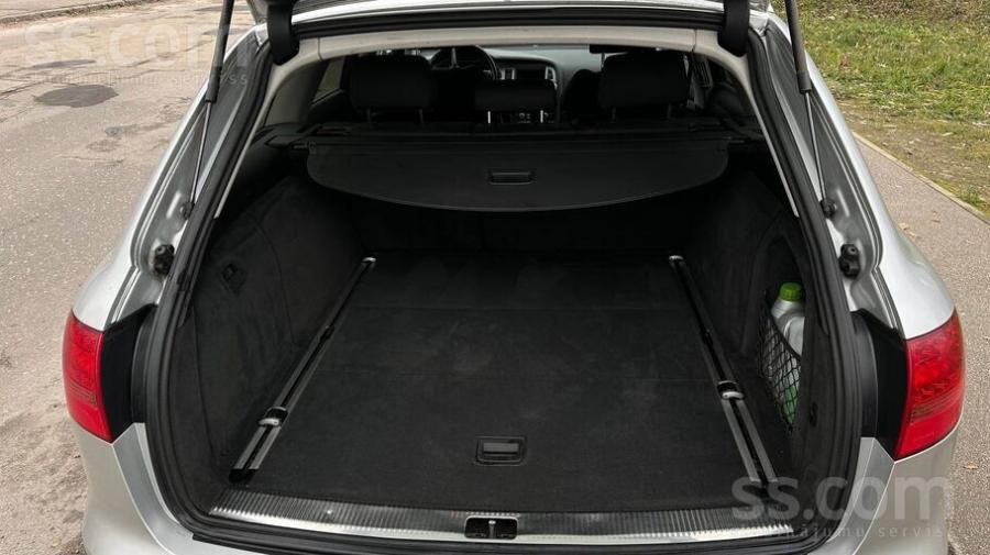 Audi A6 2007 Rīga, ar dzinēja tilpumu 2.00 L un nobraukumu 272 tūkst. km par 3200 €, foto 18 vietnē AUTOMOTO.COM.LV