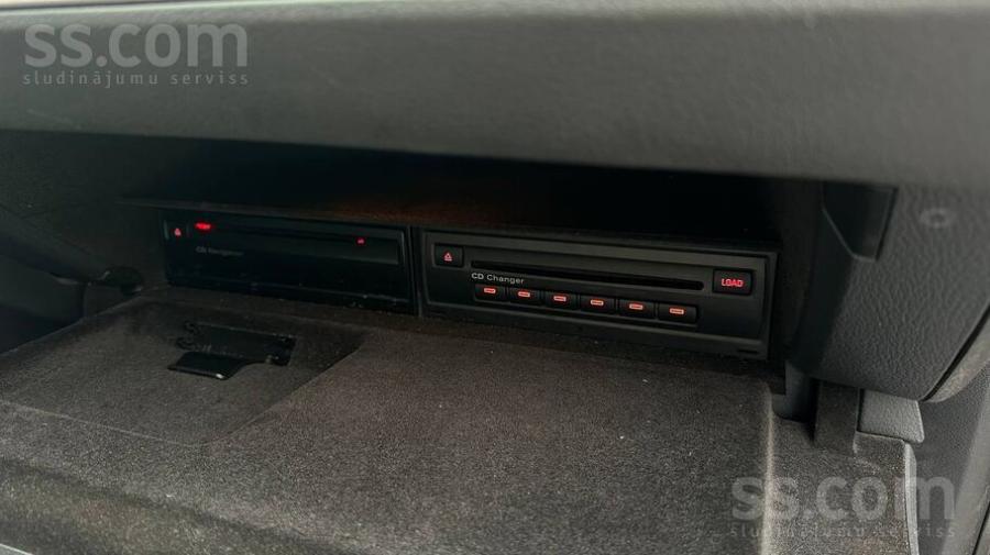 Audi A6 2007 Rīga, ar dzinēja tilpumu 2.00 L un nobraukumu 272 tūkst. km par 3200 €, foto 20 vietnē AUTOMOTO.COM.LV