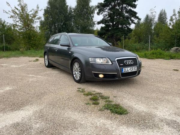 Audi A6 2007 Rīga, ar dzinēja tilpumu 2.70 L un nobraukumu 225 tūkst. km par 5590 €, foto 1 vietnē AUTOMOTO.COM.LV