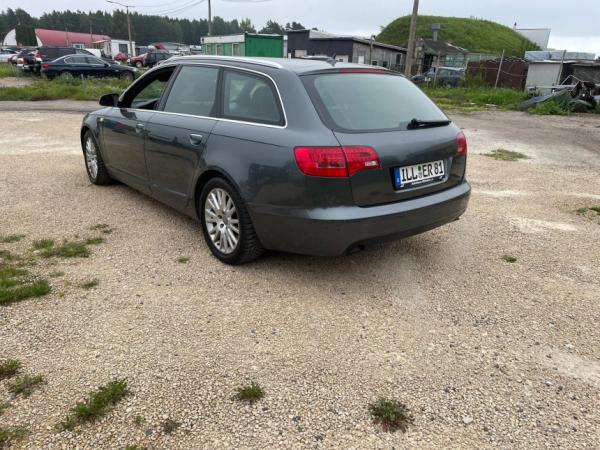 Audi A6 2007 Rīga, ar dzinēja tilpumu 2.70 L un nobraukumu 225 tūkst. km par 5590 €, foto 3 vietnē AUTOMOTO.COM.LV
