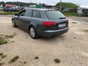 Audi A6 2007 Rīga, ar dzinēja tilpumu 2.70 L un nobraukumu 225 tūkst. km par 5590 €, foto 4 vietnē AUTOMOTO.COM.LV