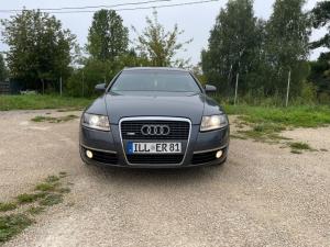 Audi A6 2007 Rīga, ar dzinēja tilpumu 2.70 L un nobraukumu 225 tūkst. km par 5590 €, foto 7 vietnē AUTOMOTO.COM.LV