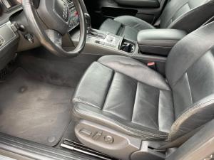 Audi A6 2007 Rīga, ar dzinēja tilpumu 2.70 L un nobraukumu 225 tūkst. km par 5590 €, foto 8 vietnē AUTOMOTO.COM.LV