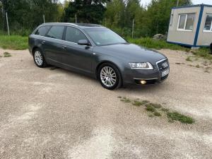 Audi A6 2007 Rīga, ar dzinēja tilpumu 2.70 L un nobraukumu 225 tūkst. km par 5590 €, foto 11 vietnē AUTOMOTO.COM.LV