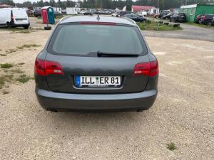 Audi A6 2007 Rīga, ar dzinēja tilpumu 2.70 L un nobraukumu 225 tūkst. km par 5590 €, foto 15 vietnē AUTOMOTO.COM.LV