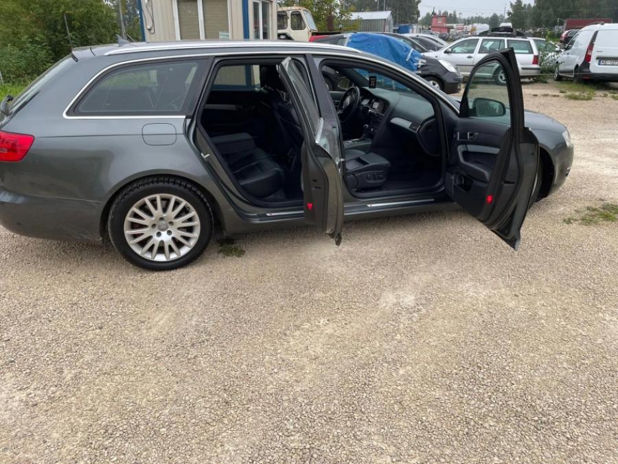 Audi A6 2007 Rīga, ar dzinēja tilpumu 2.70 L un nobraukumu 225 tūkst. km par 5590 €, foto 16 vietnē AUTOMOTO.COM.LV