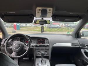 Audi A6 2007 Rīga, ar dzinēja tilpumu 2.70 L un nobraukumu 225 tūkst. km par 5590 €, foto 18 vietnē AUTOMOTO.COM.LV