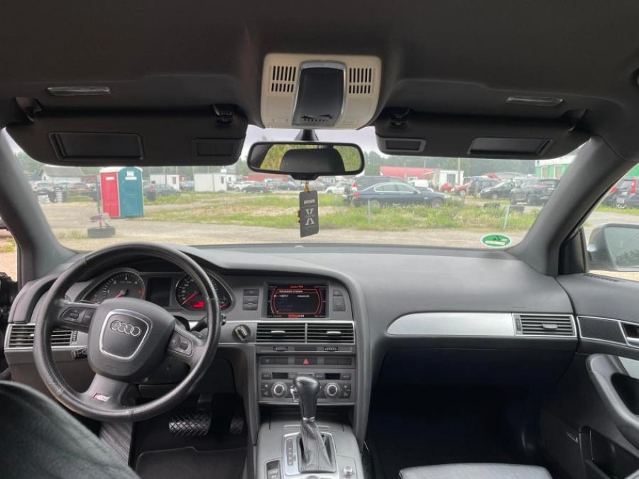 Audi A6 2007 Rīga, ar dzinēja tilpumu 2.70 L un nobraukumu 225 tūkst. km par 5590 €, foto 18 vietnē AUTOMOTO.COM.LV