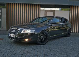 Audi A6 2007 in Riga, with an engine capacity of 3.00 L and mileage of 224 thousand km for 5790 €, photo  on AUTOMOTO.COM.LV