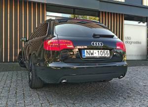 Audi A6 2007 in Riga, with an engine capacity of 3.00 L and mileage of 224 thousand km for 5790 €, photo 4 on AUTOMOTO.COM.LV