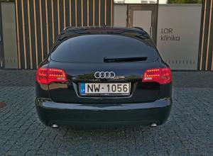 Audi A6 2007 in Riga, with an engine capacity of 3.00 L and mileage of 224 thousand km for 5790 €, photo 5 on AUTOMOTO.COM.LV