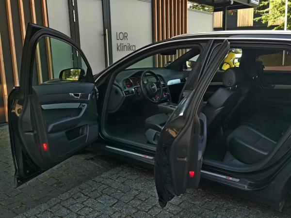 Ауди А6 2007 в Рига, объемом двигателя 3.00 л и пробегом 224 тыс. км за 5790 €, фото 7 на AUTOMOTO.COM.LV