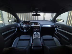 Audi A6 2007 in Riga, with an engine capacity of 3.00 L and mileage of 224 thousand km for 5790 €, photo 11 on AUTOMOTO.COM.LV