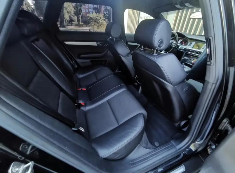Audi A6 2007 in Riga, with an engine capacity of 3.00 L and mileage of 224 thousand km for 5790 €, photo 14 on AUTOMOTO.COM.LV