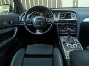 Audi A6 2007 in Riga, with an engine capacity of 3.00 L and mileage of 224 thousand km for 5790 €, photo 15 on AUTOMOTO.COM.LV