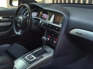 Audi A6 2007 in Riga, with an engine capacity of 3.00 L and mileage of 224 thousand km for 5790 €, photo 16 on AUTOMOTO.COM.LV