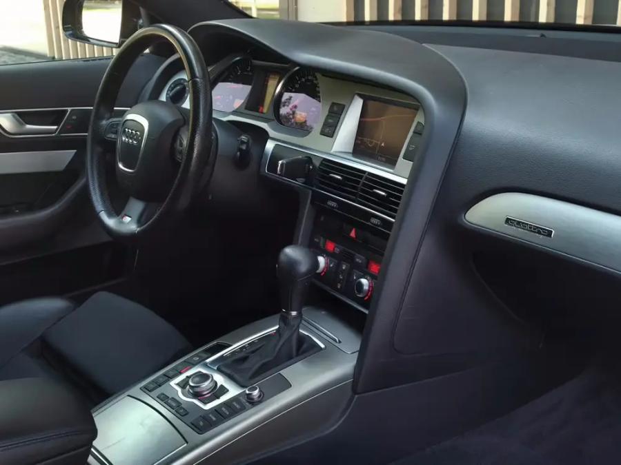 Audi A6 2007 in Riga, with an engine capacity of 3.00 L and mileage of 224 thousand km for 5790 €, photo 16 on AUTOMOTO.COM.LV