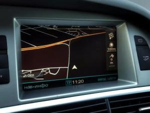 Audi A6 2007 in Riga, with an engine capacity of 3.00 L and mileage of 224 thousand km for 5790 €, photo 19 on AUTOMOTO.COM.LV