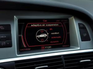 Audi A6 2007 in Riga, with an engine capacity of 3.00 L and mileage of 224 thousand km for 5790 €, photo 20 on AUTOMOTO.COM.LV