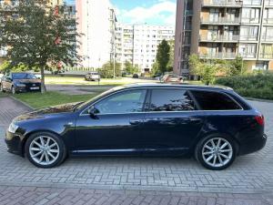 Audi A6 2007 in Riga, with an engine capacity of 3.00 L and mileage of 296 thousand km for 3990 €, photo 4 on AUTOMOTO.COM.LV