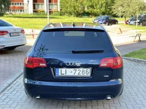 Audi A6 2007 in Riga, with an engine capacity of 3.00 L and mileage of 296 thousand km for 3990 €, photo 5 on AUTOMOTO.COM.LV