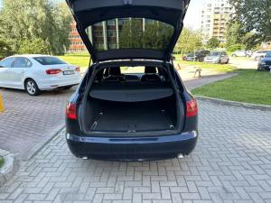 Audi A6 2007 in Riga, with an engine capacity of 3.00 L and mileage of 296 thousand km for 3990 €, photo 7 on AUTOMOTO.COM.LV