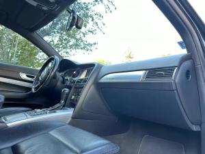 Audi A6 2007 in Riga, with an engine capacity of 3.00 L and mileage of 296 thousand km for 3990 €, photo 8 on AUTOMOTO.COM.LV