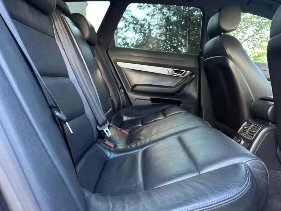 Audi A6 2007 in Riga, with an engine capacity of 3.00 L and mileage of 296 thousand km for 3990 €, photo 10 on AUTOMOTO.COM.LV
