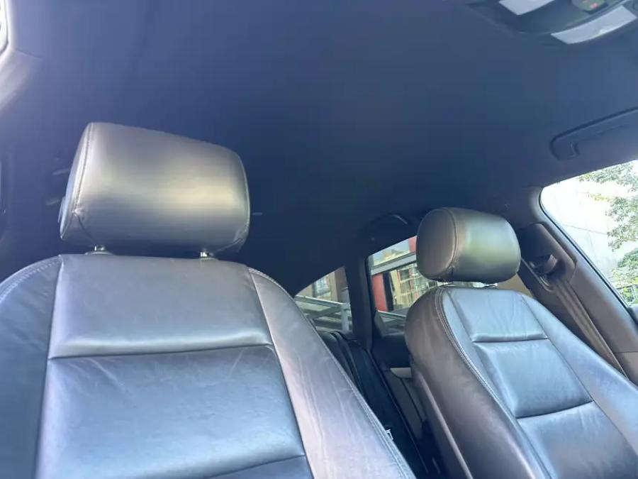 Audi A6 2007 in Riga, with an engine capacity of 3.00 L and mileage of 296 thousand km for 3990 €, photo 11 on AUTOMOTO.COM.LV
