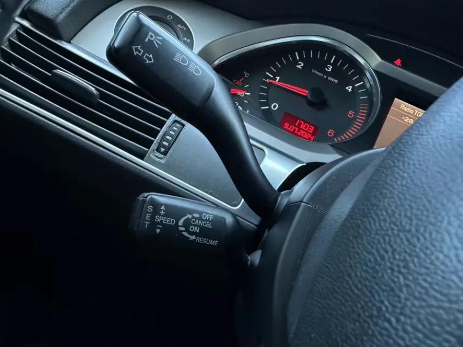 Audi A6 2007 in Riga, with an engine capacity of 3.00 L and mileage of 296 thousand km for 3990 €, photo 20 on AUTOMOTO.COM.LV