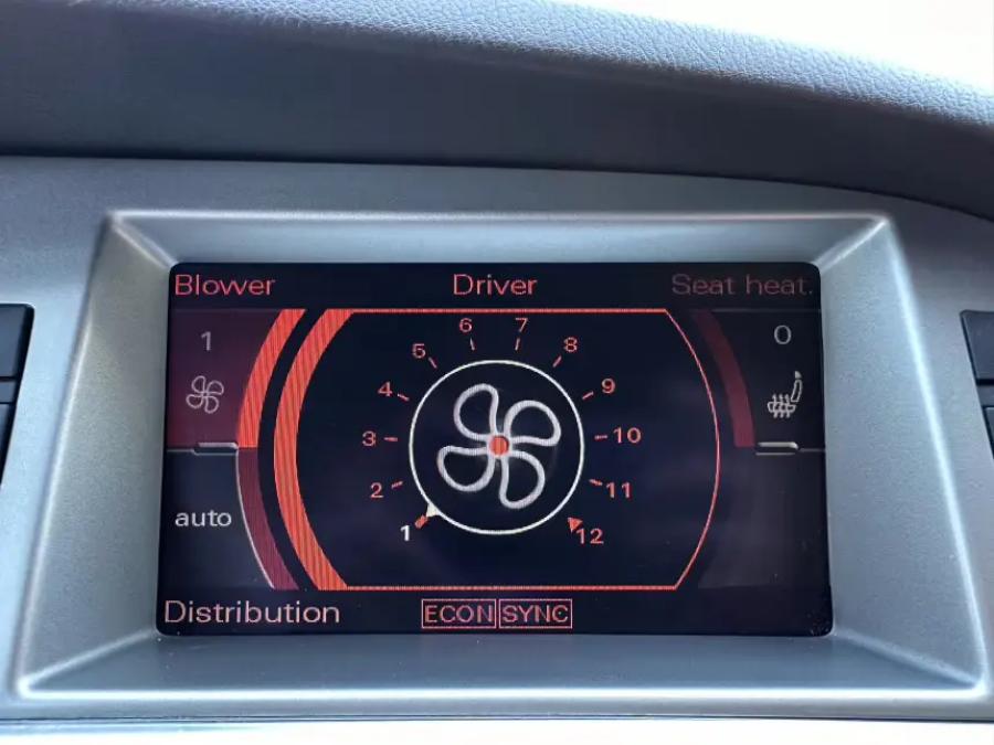 Audi A6 2007 in Riga, with an engine capacity of 3.00 L and mileage of 296 thousand km for 3990 €, photo 23 on AUTOMOTO.COM.LV
