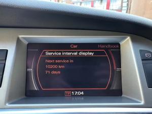 Audi A6 2007 in Riga, with an engine capacity of 3.00 L and mileage of 296 thousand km for 3990 €, photo 25 on AUTOMOTO.COM.LV