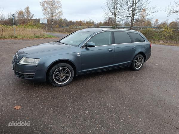 Audi A6 2007 Narva, ar dzinēja tilpumu 2.00 L un nobraukumu 260 tūkst. km par 2700 €, foto 1 vietnē AUTOMOTO.COM.LV