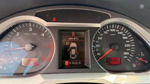Ауди А6 2007 в Алитус, объемом двигателя 2.70 л и пробегом 438 тыс. км за 3000 €, фото 9 на AUTOMOTO.COM.LV